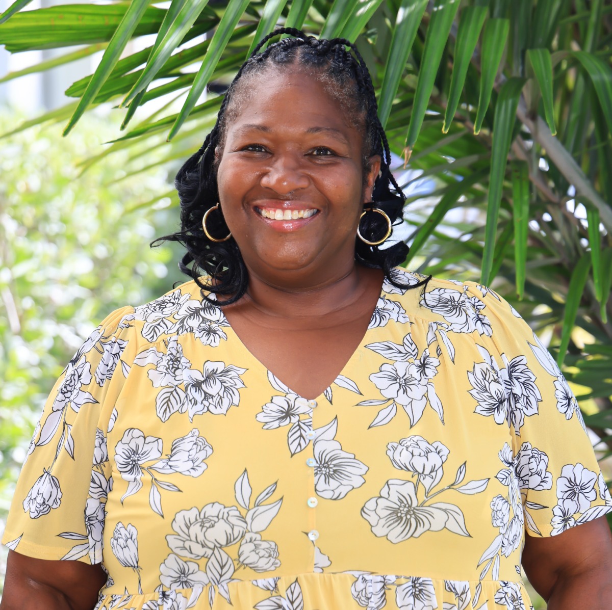 Jerlyn Matthews - Grace Lutheran School